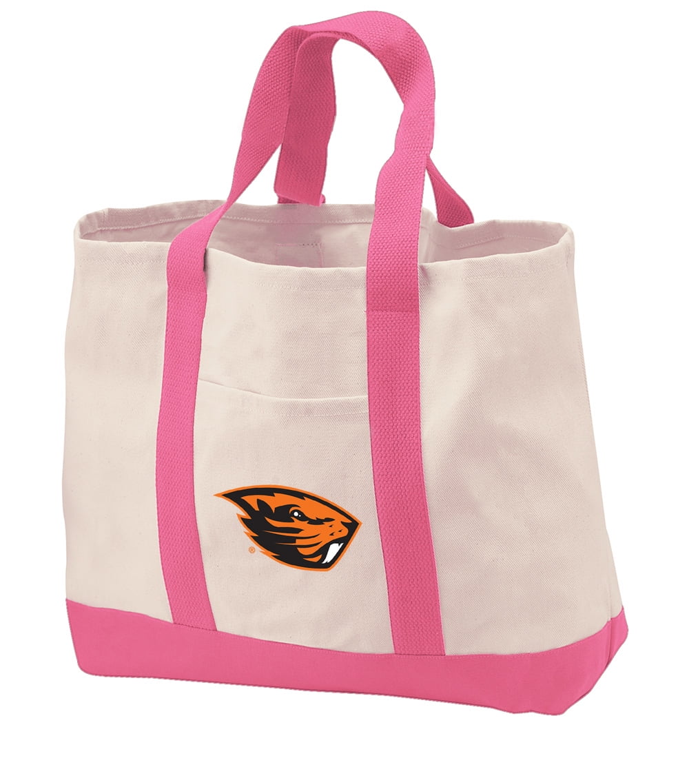 Oregon State University Tote Bag CANVAS Oregon State University Tote ...