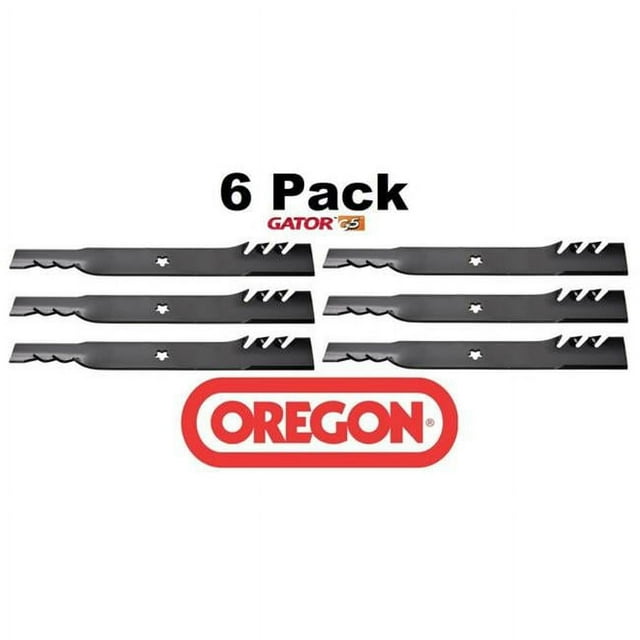 Oregon Tool 22.87 in. AYP G5 Blade - Lawn Mower Accessory - Walmart.com