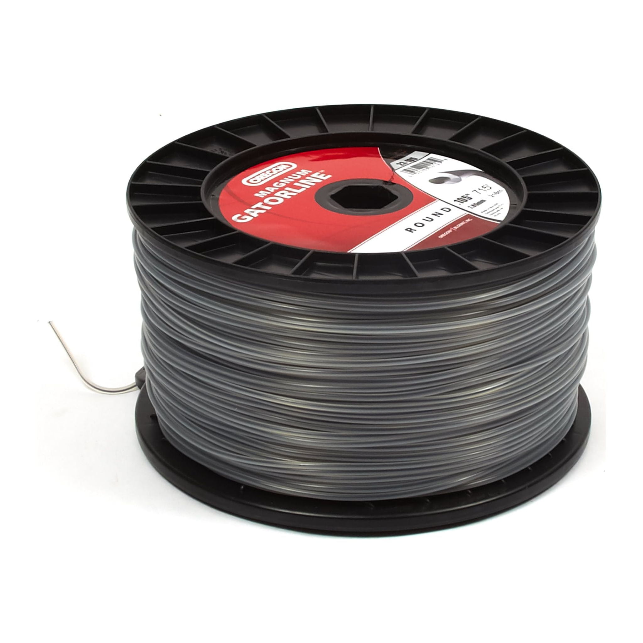 Oregon Trimmer Line - 22-105 - Magnum Gatorline - Round - .105" Gauge ...