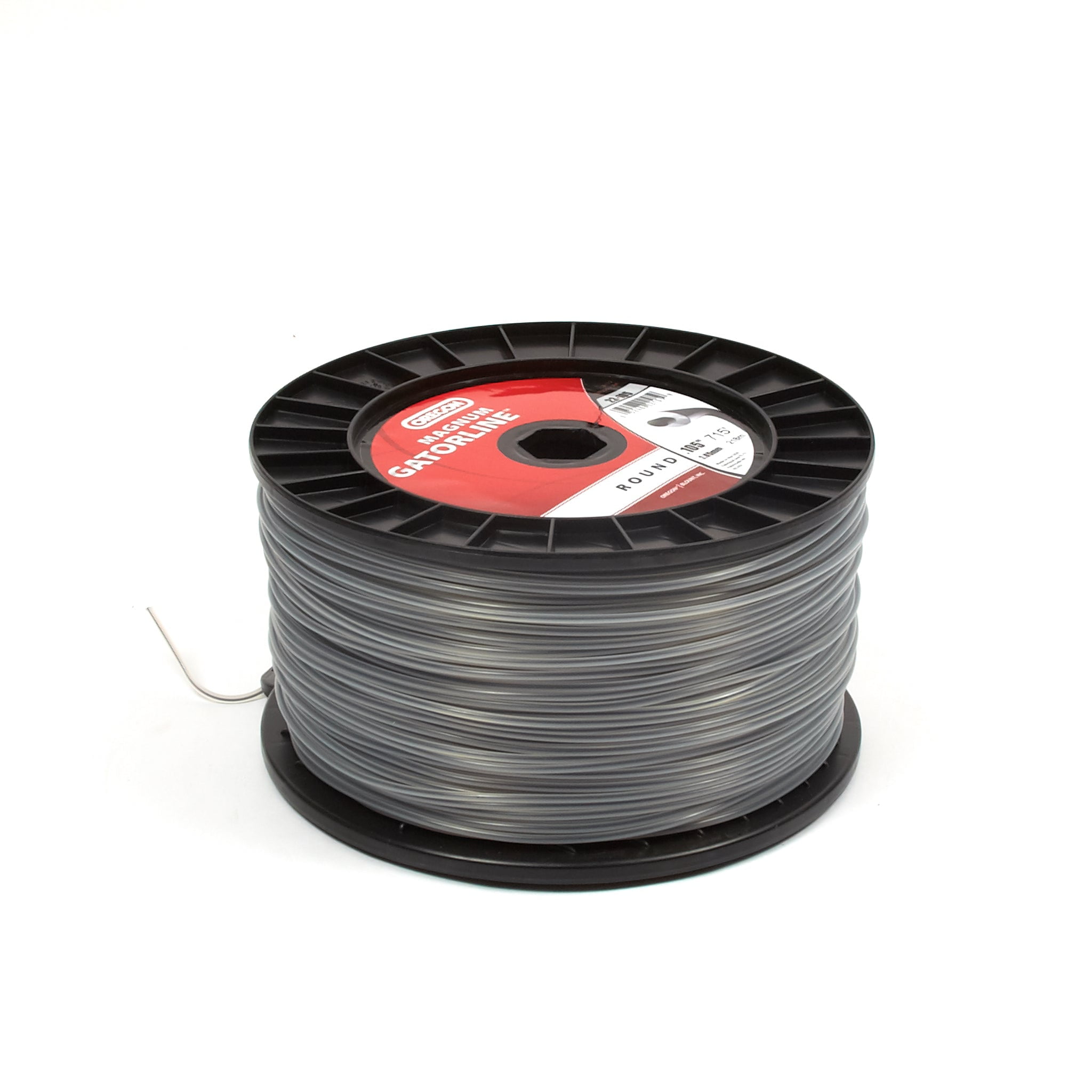 Oregon Trimmer Line - 22-105 - Magnum Gatorline - Round - .105" Gauge ...