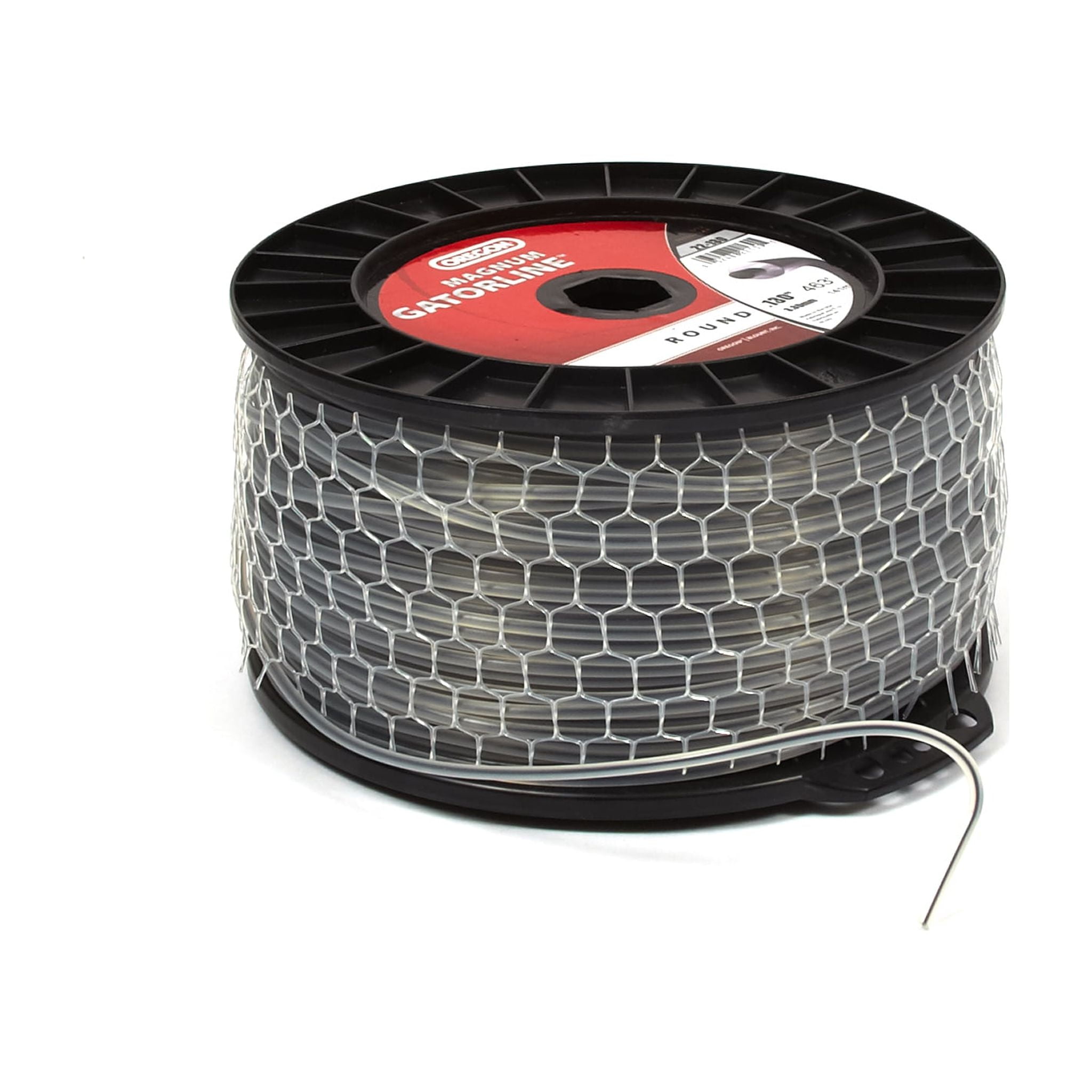 Oregon Trimmer Line: Round Magnum Gatorline - Walmart.com
