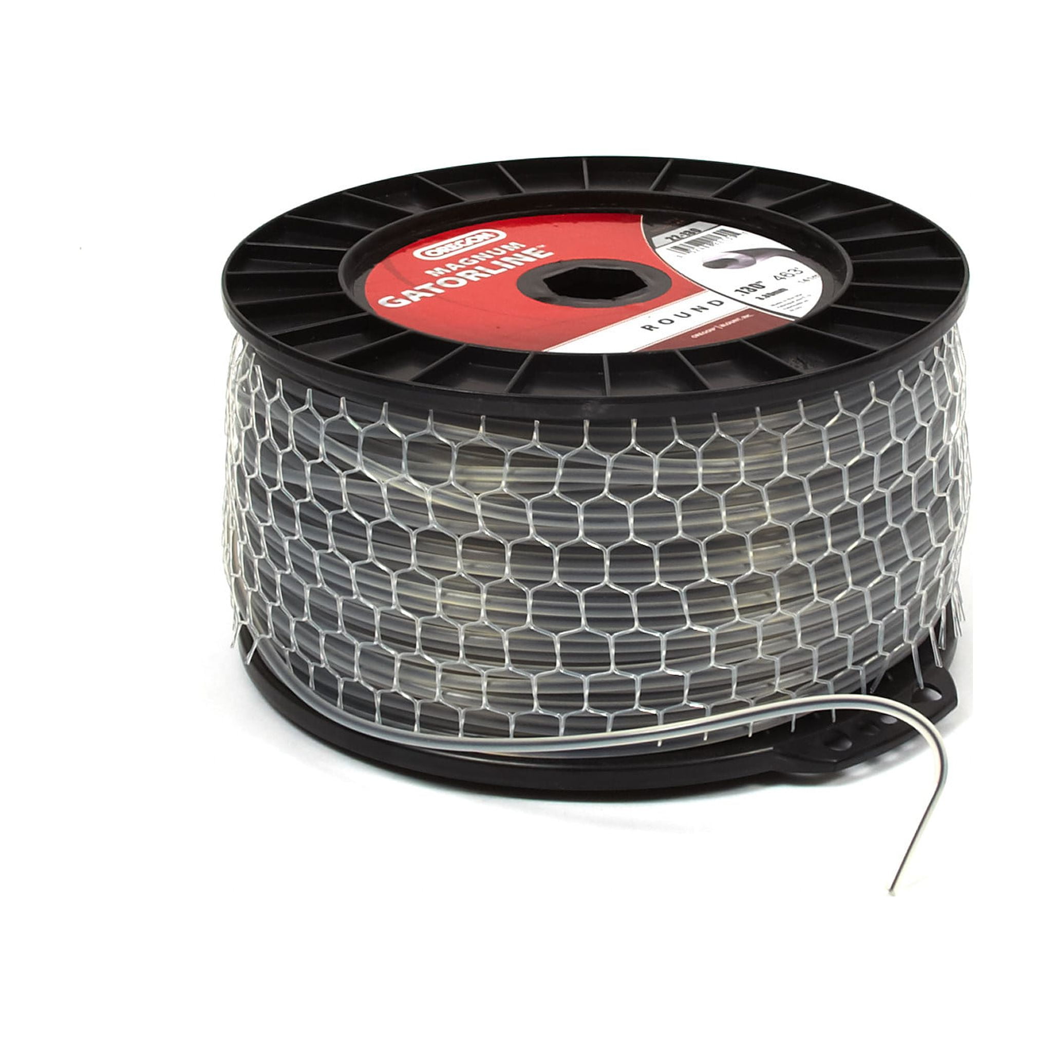 Oregon Trimmer Line: Round Magnum Gatorline - Walmart.com