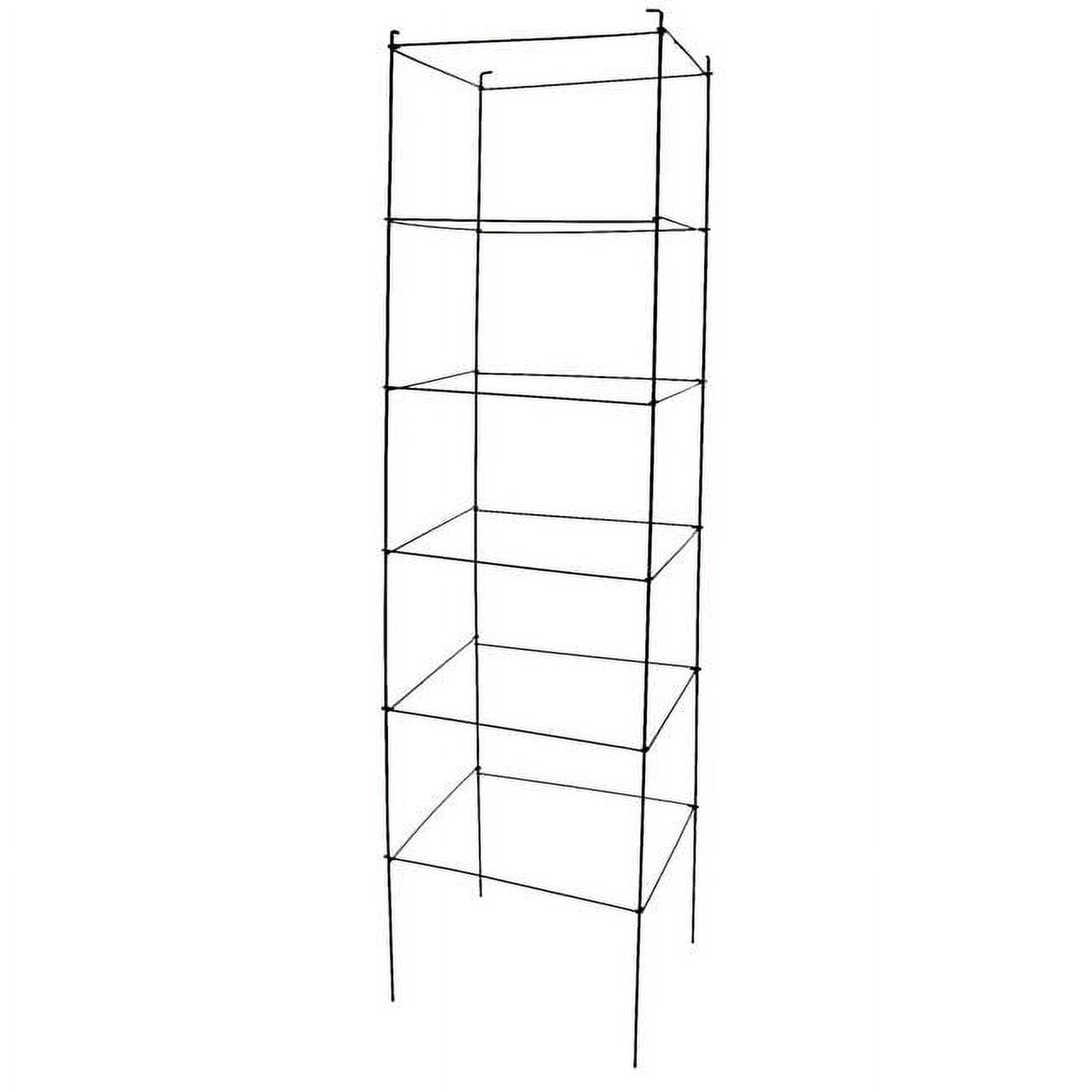 Oregon Wire Products 68TCF60CG 60 in. Green Premium Square Folding Cage ...