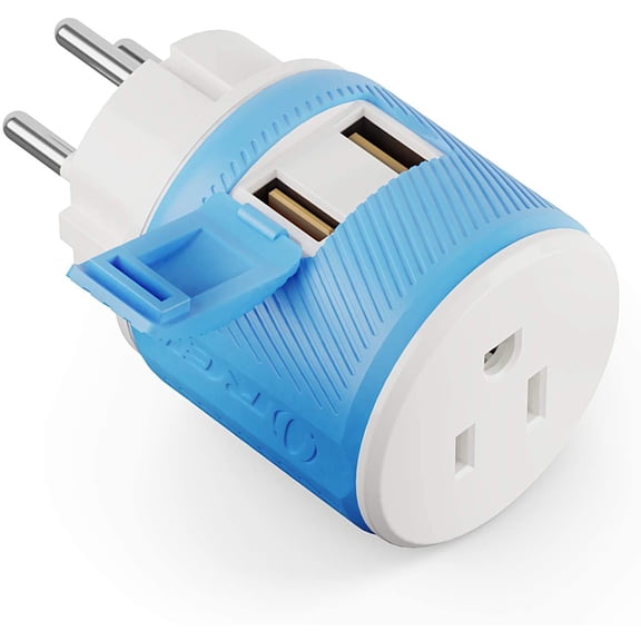 Type E Power Adapter