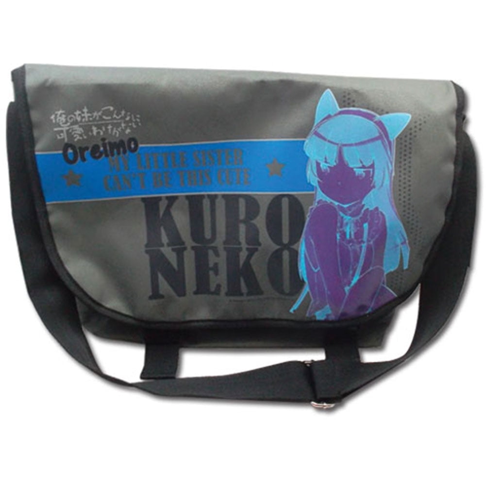 Oreimo Kuroneko Anime Messenger Bag - Walmart.com