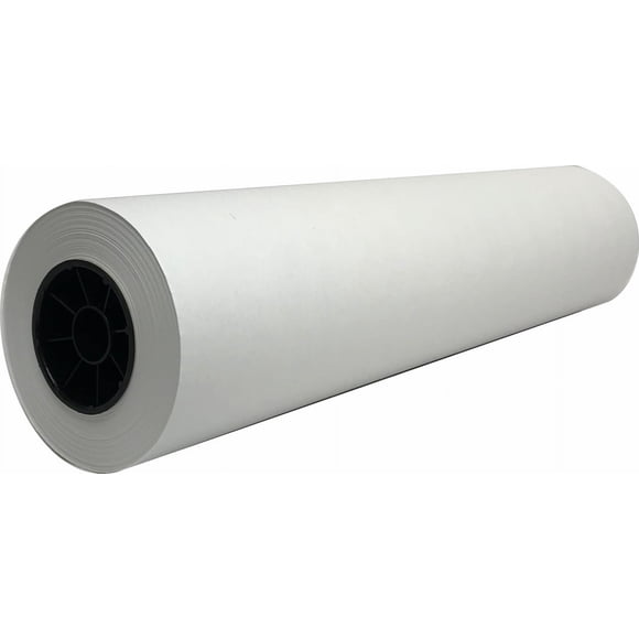 Kraft Paper Roll White
