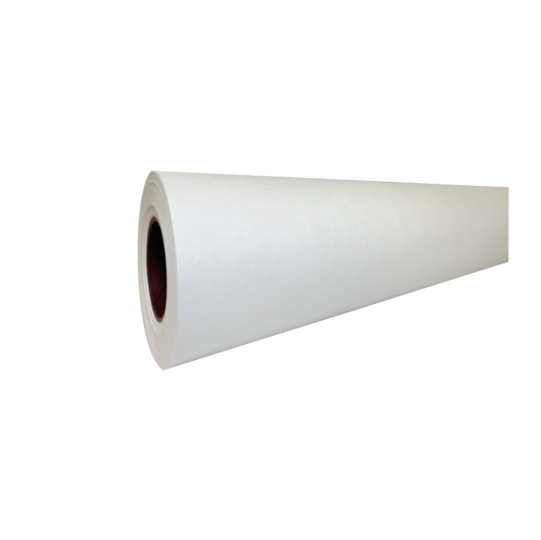 Oren International White Kraft Paper Roll | 18" x 200' (2400") | Best ...