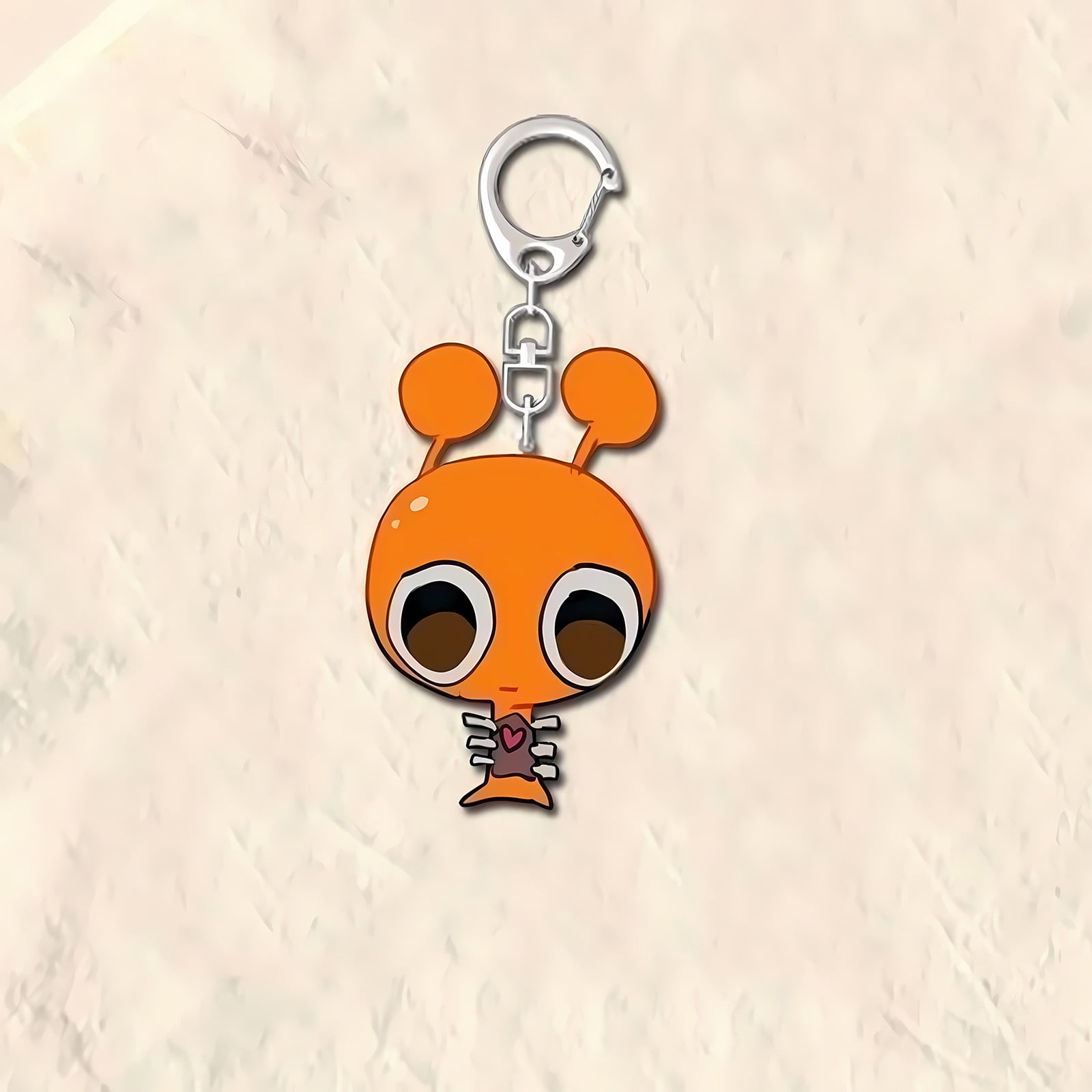 Oren Sprunki Pendant Keychains, 1.96" Sprunki Keychain Toys Cute ...