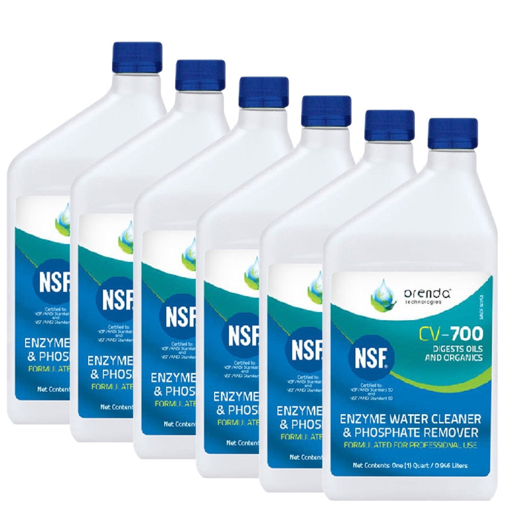 Orenda Technologies CV-700, Catalytic Enzyme, Pool Water Cleaner ...