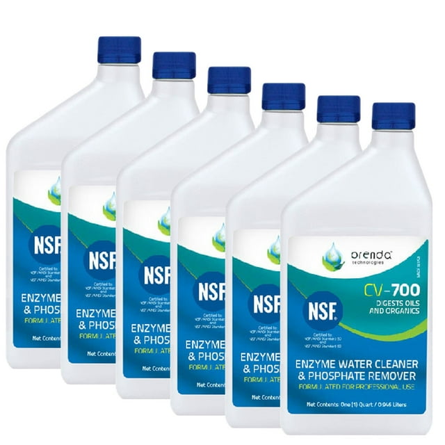 Orenda Technologies CV-700, Catalytic Enzyme, Pool Water Cleaner ...