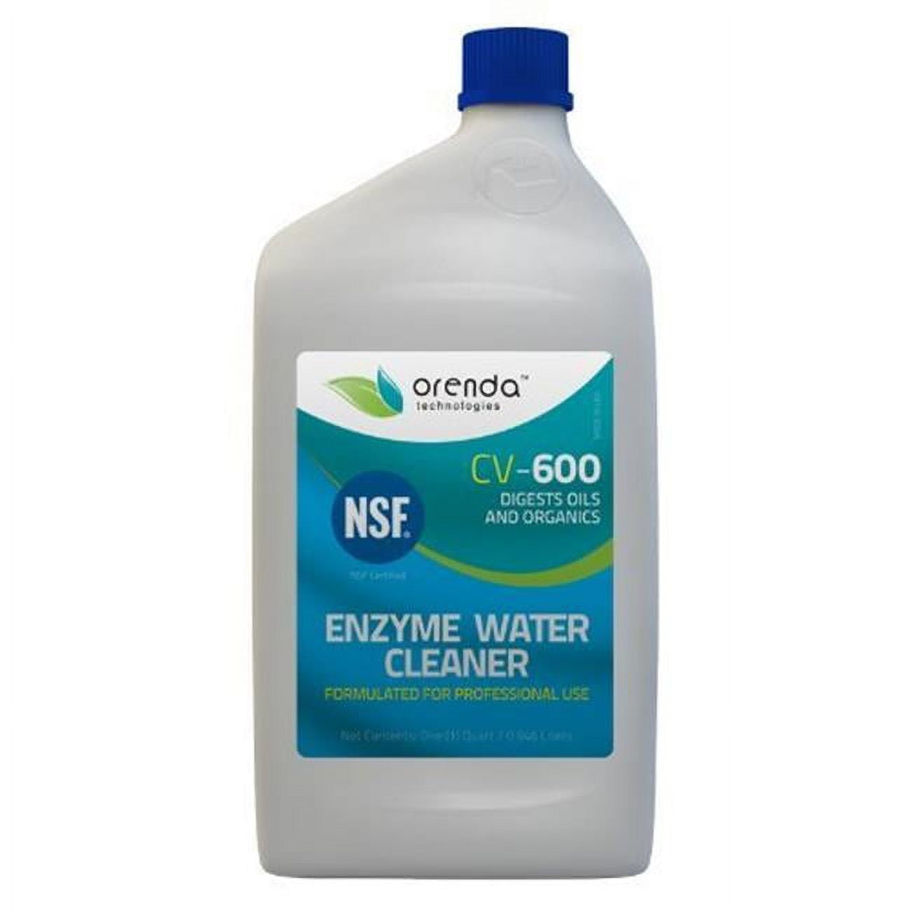 Orenda CV-600 Enzyme Water Cleaner 1-QT. - Walmart.com