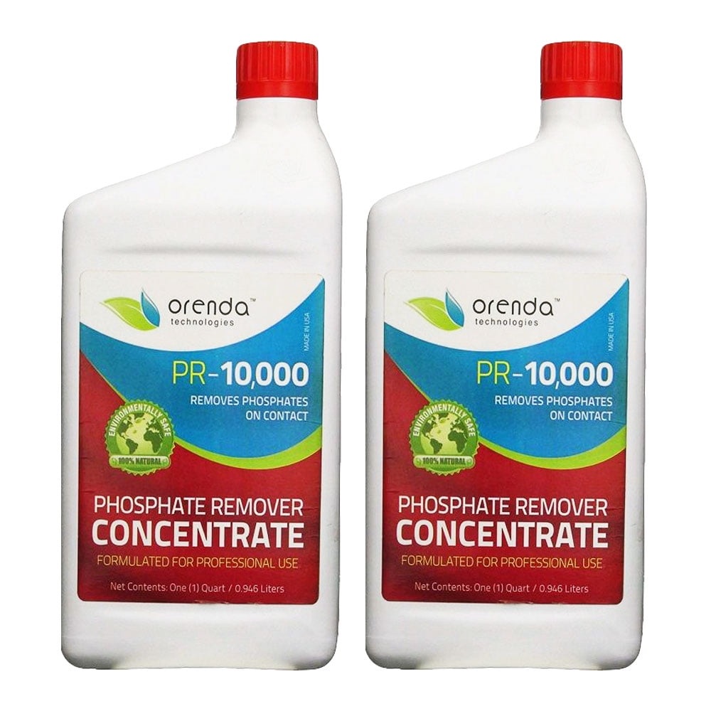 Orenda Technologies PR-10000 Phosphate Remover Concentrate, Algae ...