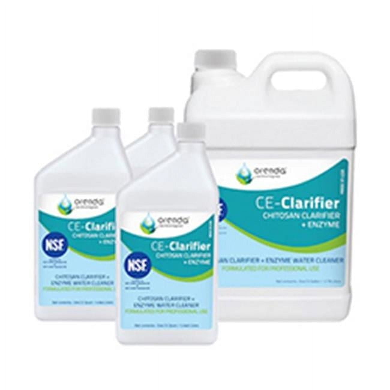 Orenda Technologies ORE50140 1 qt. Chitosan Clarifier Plus Enzyme ...