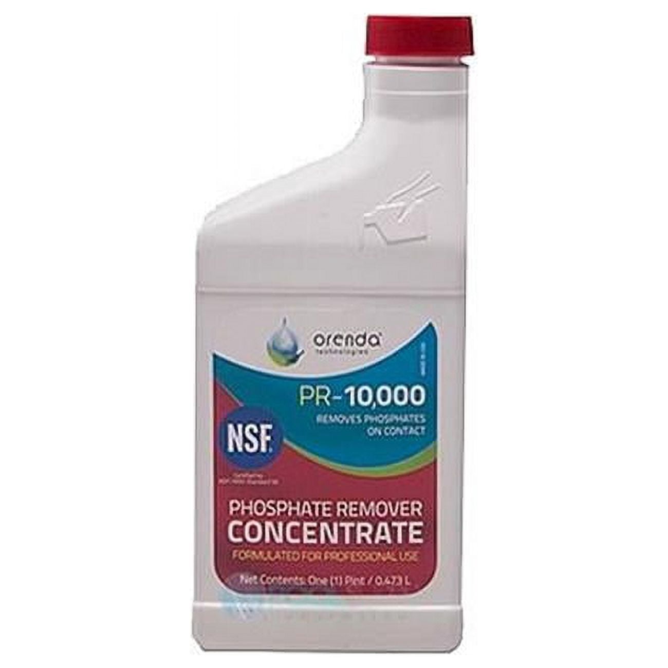 Orenda Technologies PR-10000A-PT 1 Pint Phosphate Remover Concentrate ...