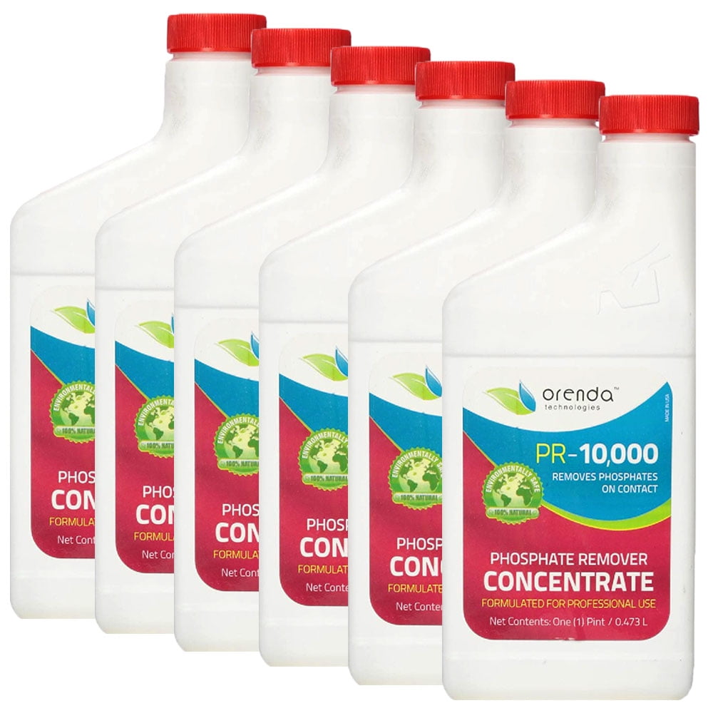 Orenda Technologies Phosphate Remover Concentrate PR-10000, Pool and ...
