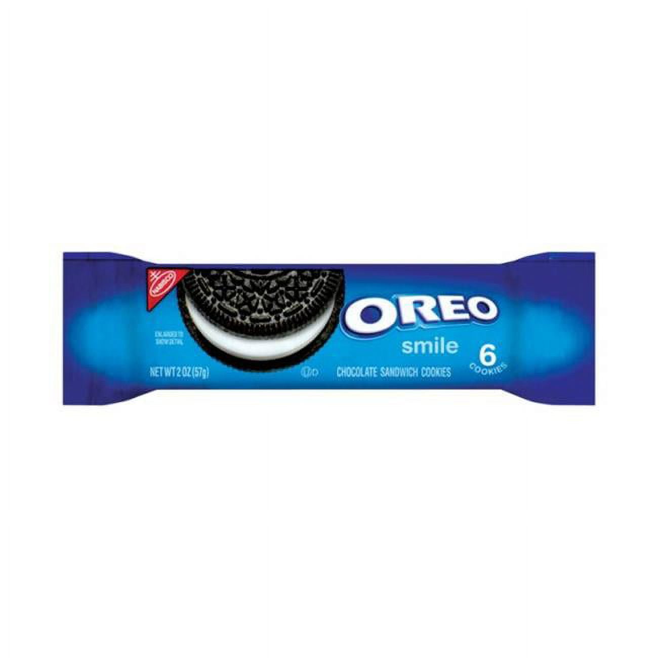 Oreo 119311 Snack Oreo Cookies- pack of 12 - Walmart.com