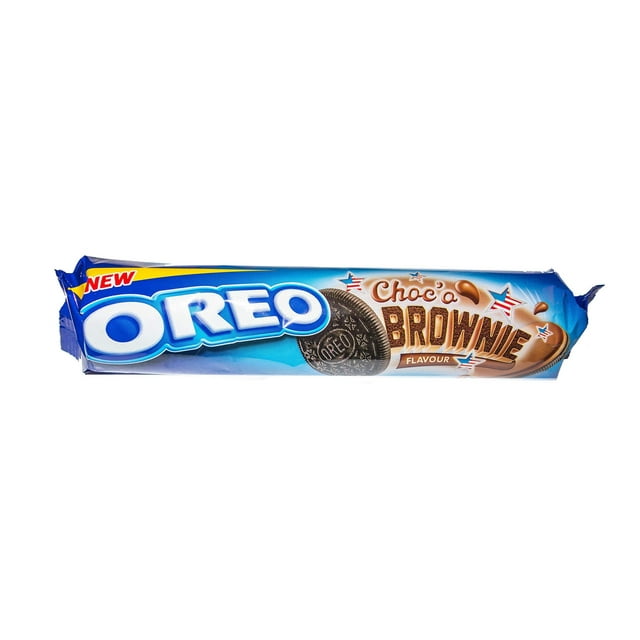 Oreo Choc,O Brownie Flavour 154G - Walmart.com