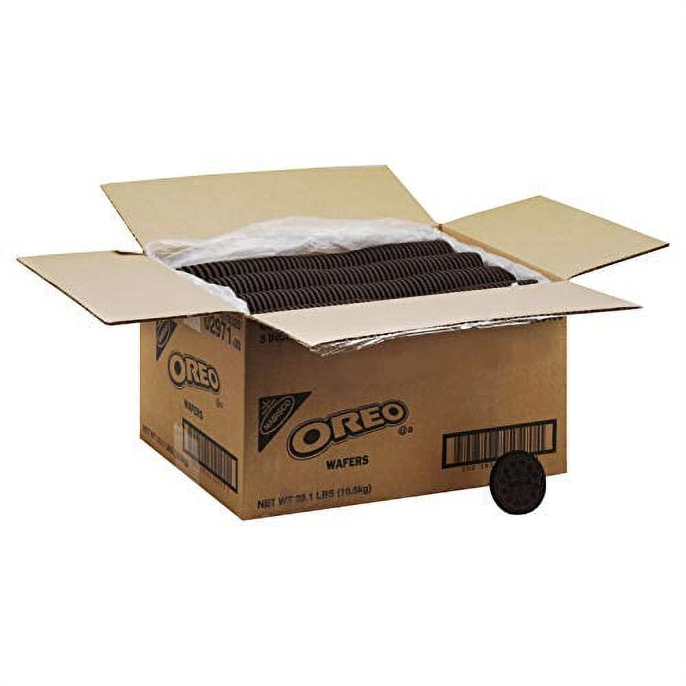 OREO Chocolate Sandwich Cookies 3-inch Wafers - Walmart Business Supplies