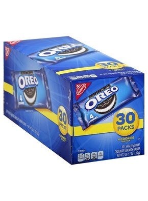 Cookie Snack Packs in Cookies - Walmart.com