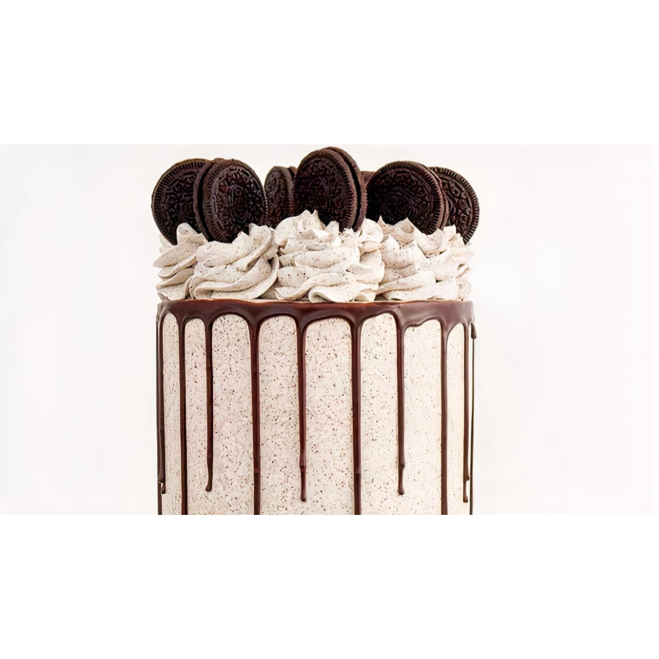 Oreo Cookies N' Cream Cake - Bisol Jeio Brut Prosecco Doc Bottle Italy ...