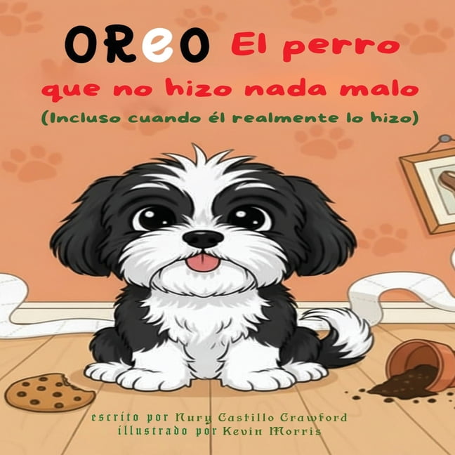 Oreo: El perro que no hizo nada malo (Incluso cuando Ã©l realmente lo ...