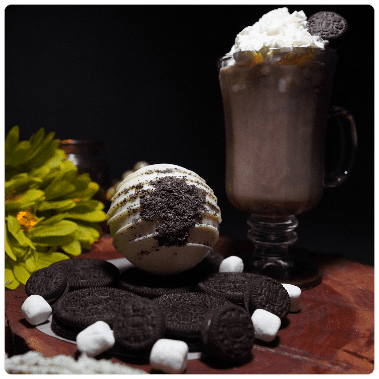 Oreo Hot Chocolate Bomb - Walmart.com