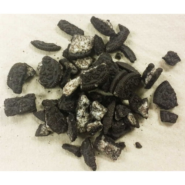 Oreo Resealable Medium Cookie Crumbs, 2.5 Pound, Perfect for Dessert ...