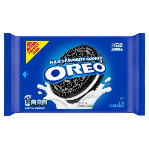 Oreo Original Family Size - Walmart.com