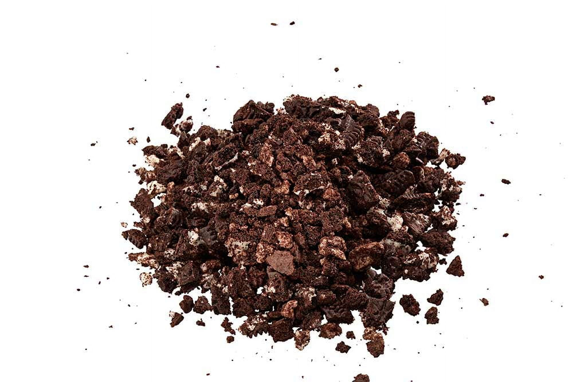 Nabisco Oreo Small Crunch Cookie Crumbs, 25 Lbs Box for Cakes, Shakes ...