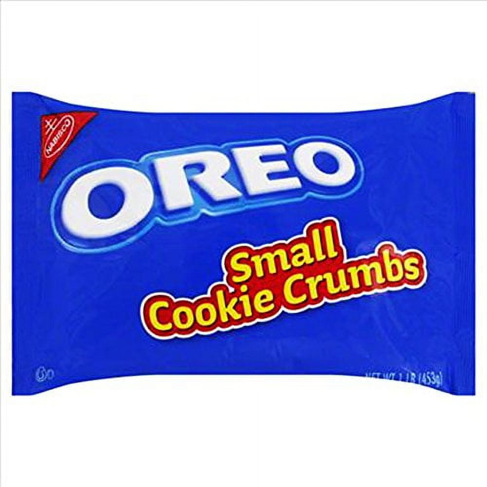Nabisco Oreo Crumbs