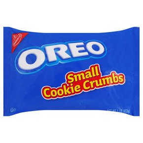 Oreo Cookie Crumbs