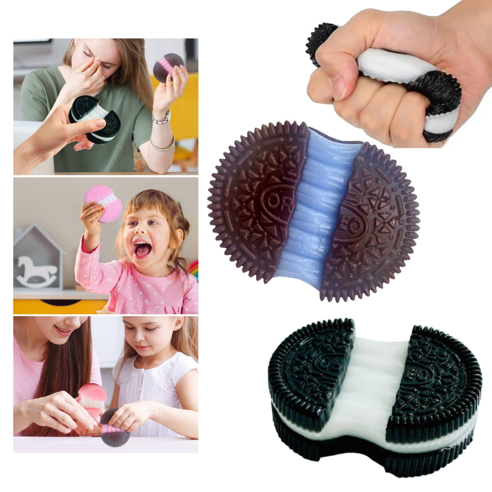 Oreo Squishy Taba Squishy Cookie Squishy Big Taba Squishy Squishy Toys ...
