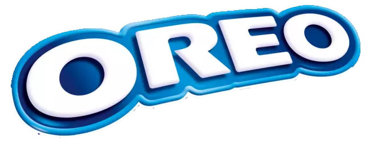 Oreo Sticker Logo Cookies Phone Decal Water Bottle Stickers Car Decals ...