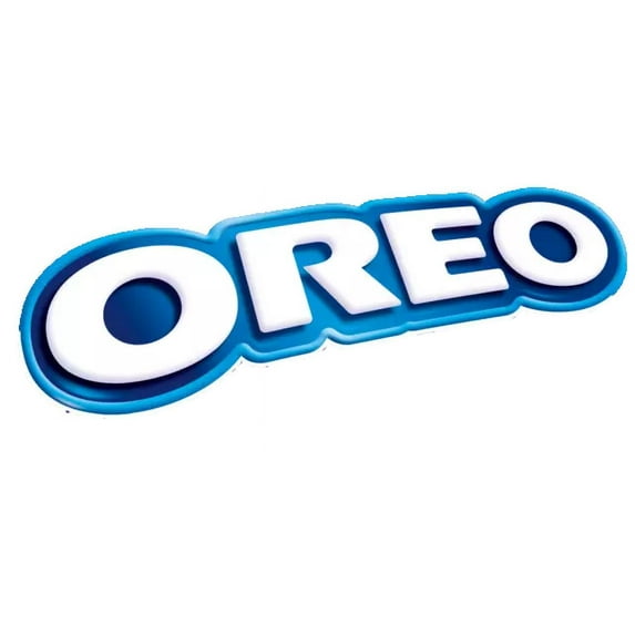 Oreo Sticker Logo Cookies Phone Decal Water Bottle Stickers Car Decals ...