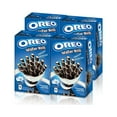 Oreo Vanilla Flavored Wafer Roll, Family Size, 54g Pack (4Pk) - Walmart.com