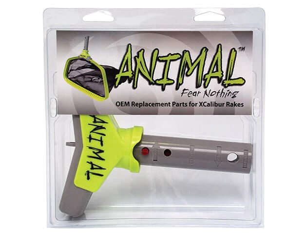 Oreq Animal Pro Replacement Rake Handle XPR415 - Walmart.com