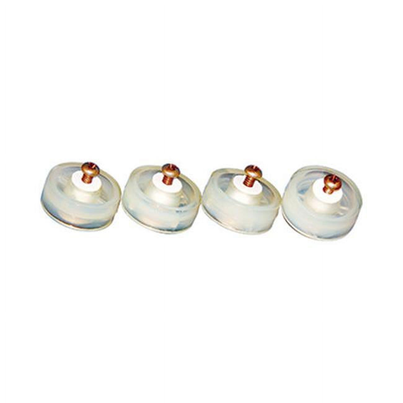 Oreq Corporation RP715CS Poolpals Vacuum Wheels Only 4 Clam - Walmart.com