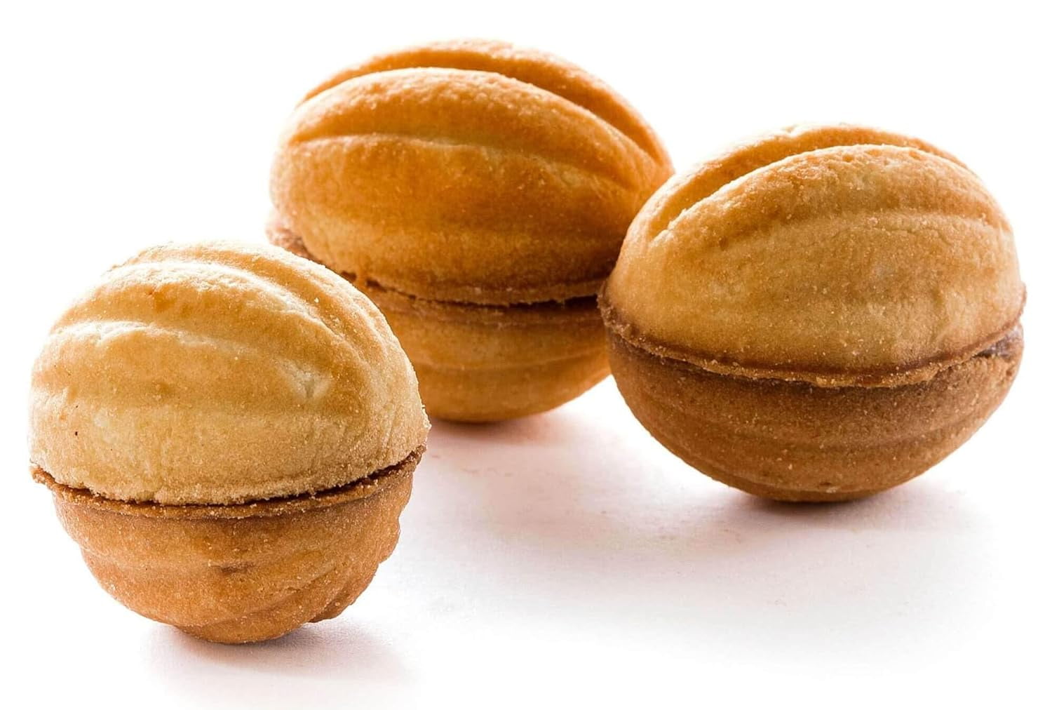 Oreshki New Size 1.5 Lb (Sweet Nuts Filled with Condensed Milk ...