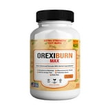 Orexiburn Max 60 caps | Herbal blends for health food stores - Walmart ...