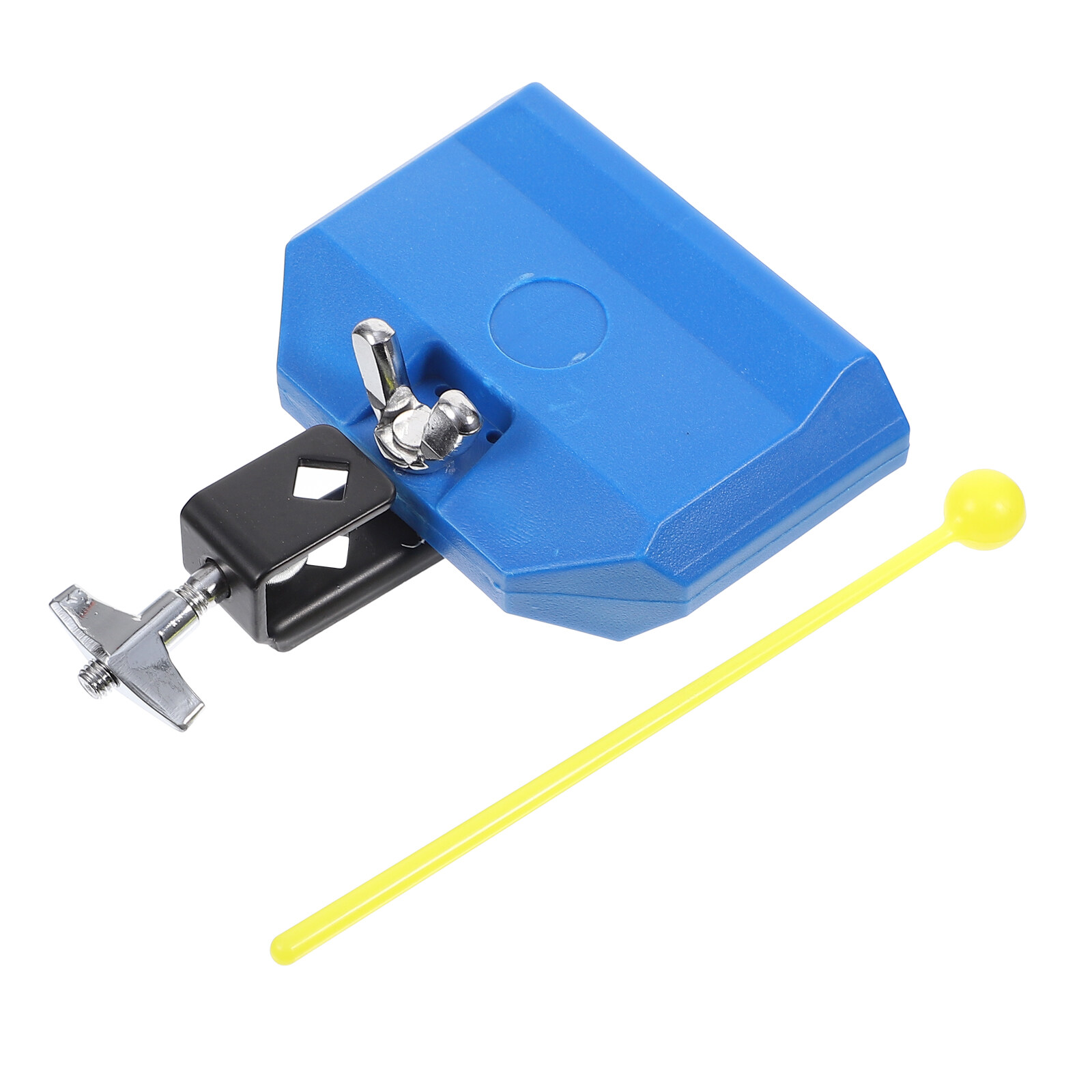 Orff Instrument Plastic Cow Bell Lightweight Cow Bell Stick Percussion ...