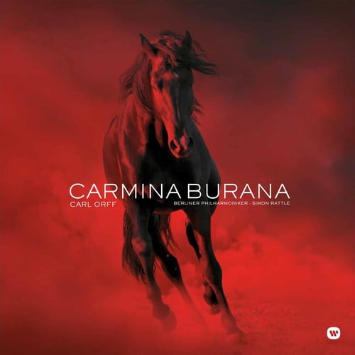 Orff / Rattle,Simon - Carmina Burana - Music & Performance - Vinyl ...