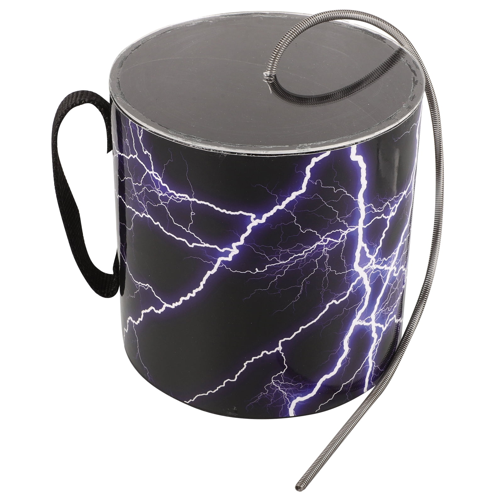 Orff Spring Drum Thunder Drum Dubbing Toy Orff Percussion Instrument ...