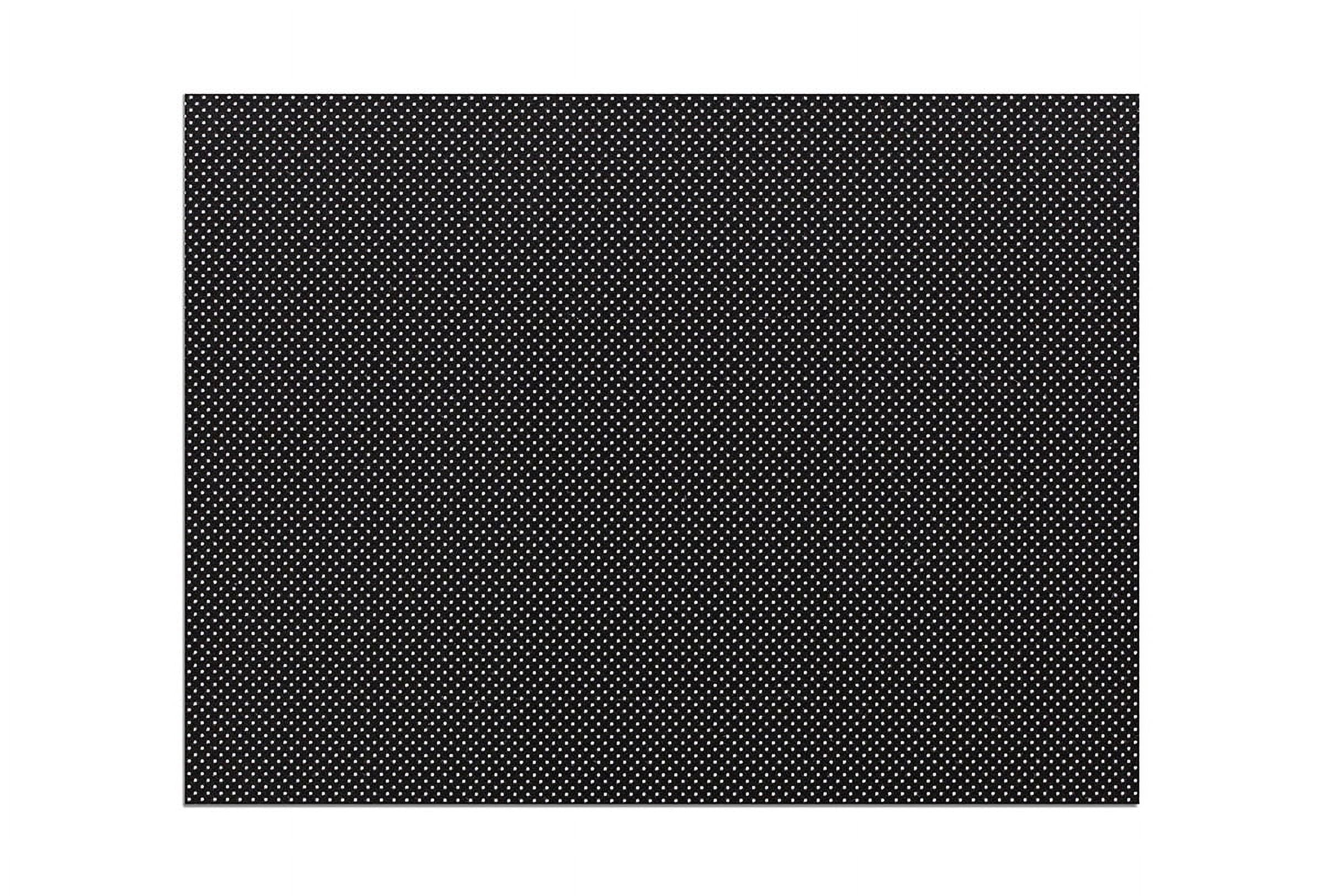 Orfilight Black NS, 18" x 24" x 1/16", micro perforated - Walmart.com