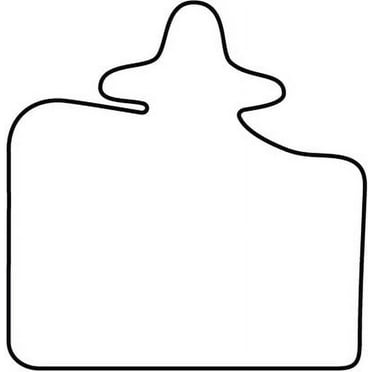 Orfit Classic Precuts, gauntlet immobilization splint, 1/12" micro ...