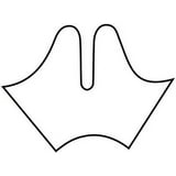 Orfit Classic Precuts, gauntlet thumb post splint, 1/16" micro ...