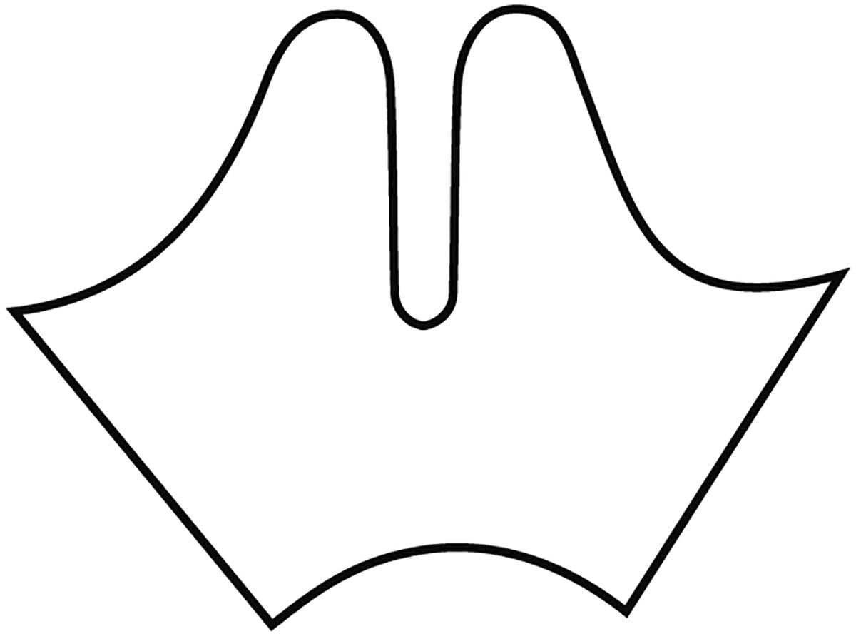 Orfit Classic Precuts, gauntlet thumb post splint, 1/16" micro ...