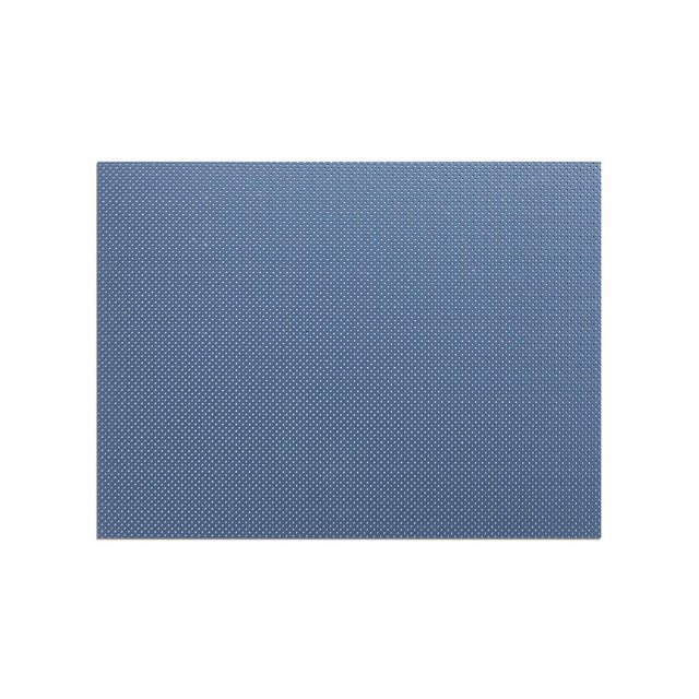 Orfit Colors NS, 18" x 24" x 1/12", micro perforated, atomic blue ...