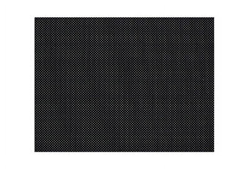 Orfit Colors NS, 18" x 24" x 1/12", micro perforated, dominant black ...