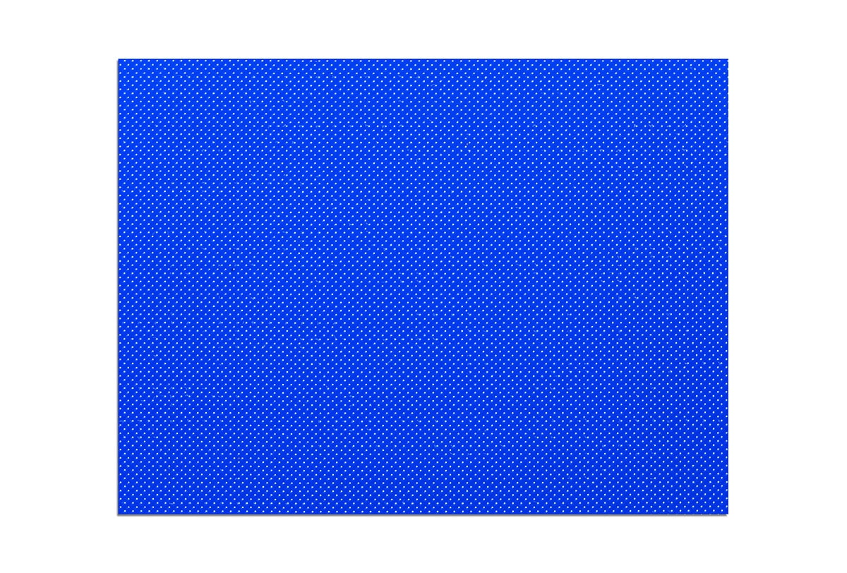 Orfit Colors NS, 18" x 24" x 1/12", micro perforated, ocean blue, case ...