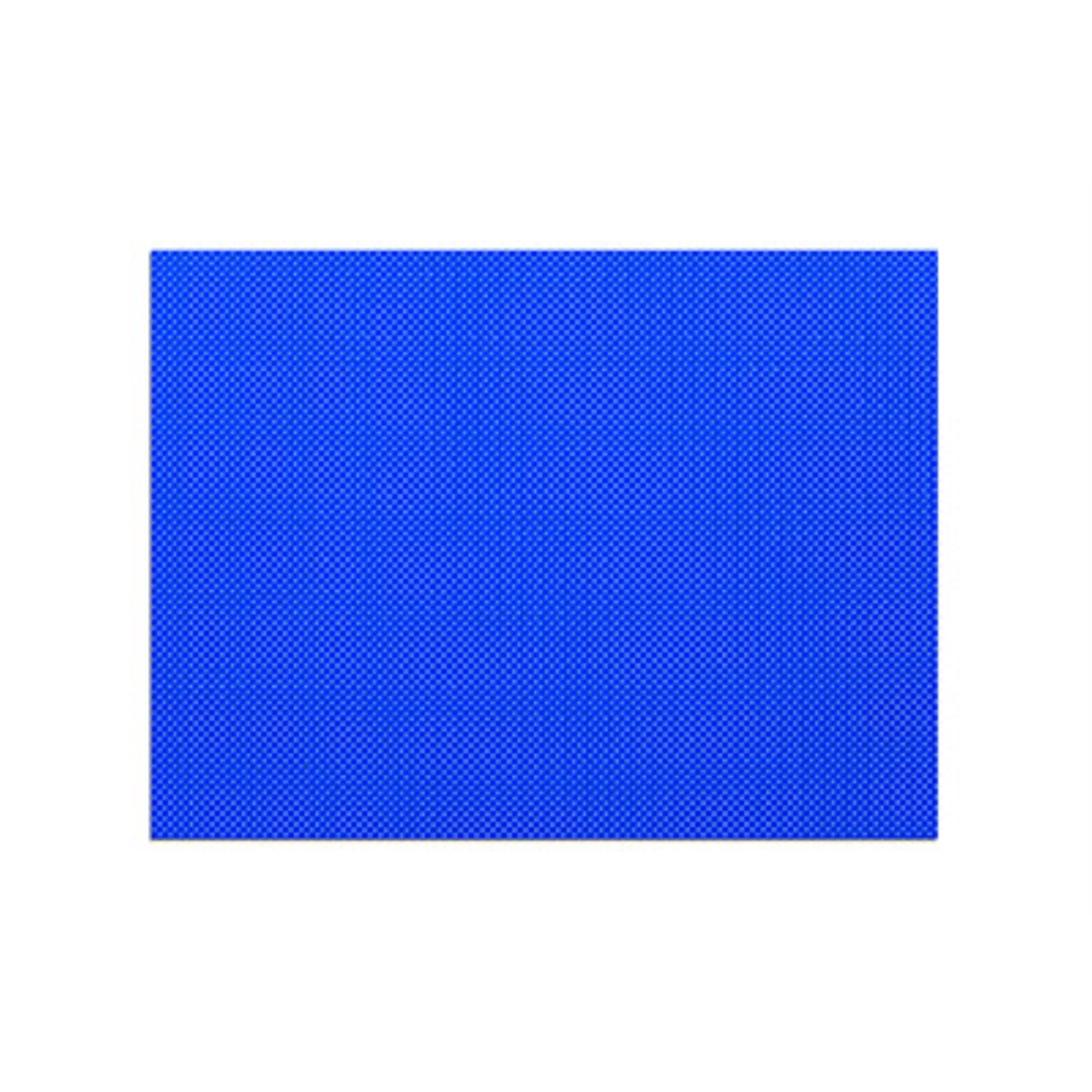 Orfit Colors NS, 18" x 24" x 1/12", micro perforated, ocean blue ...